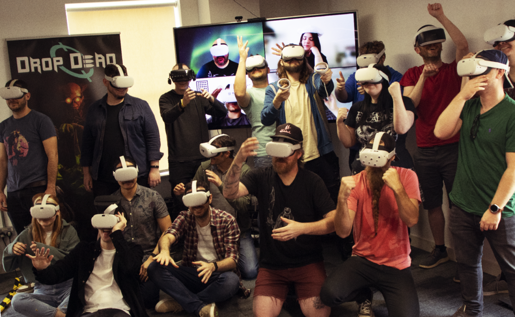 Soul Assembly - UK VR/XR Game Studio